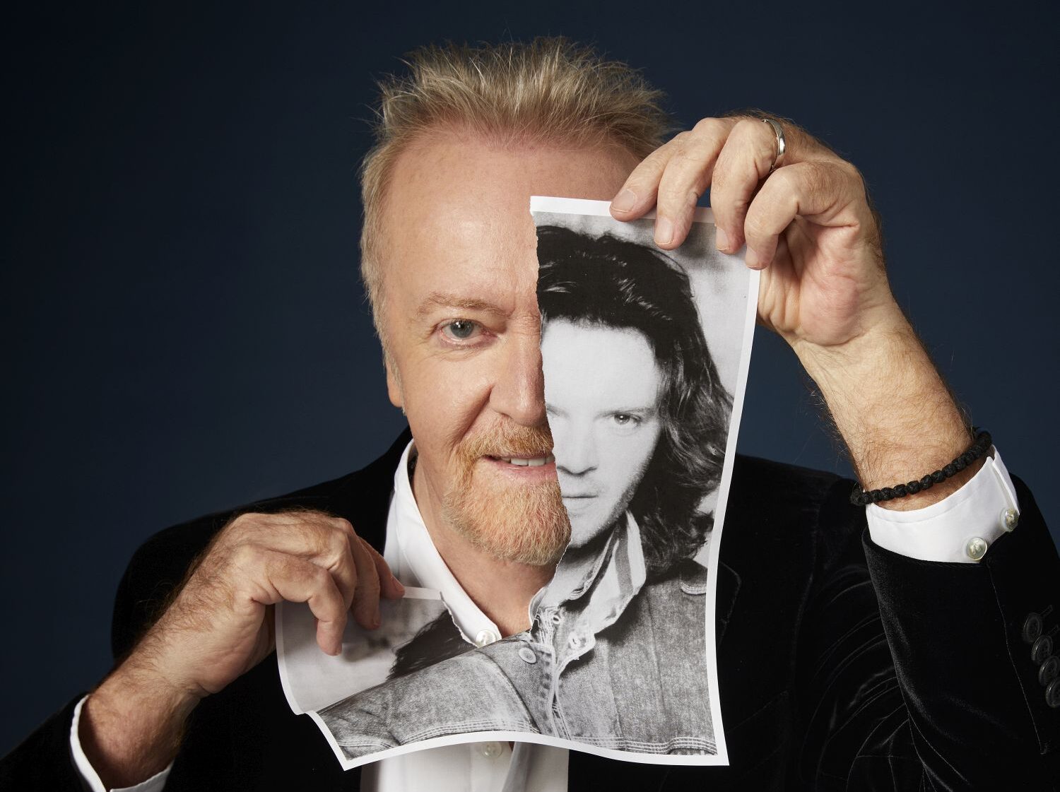 Umberto Tozzi - The Last Pink Night - live concert in Piazza San Marco ...